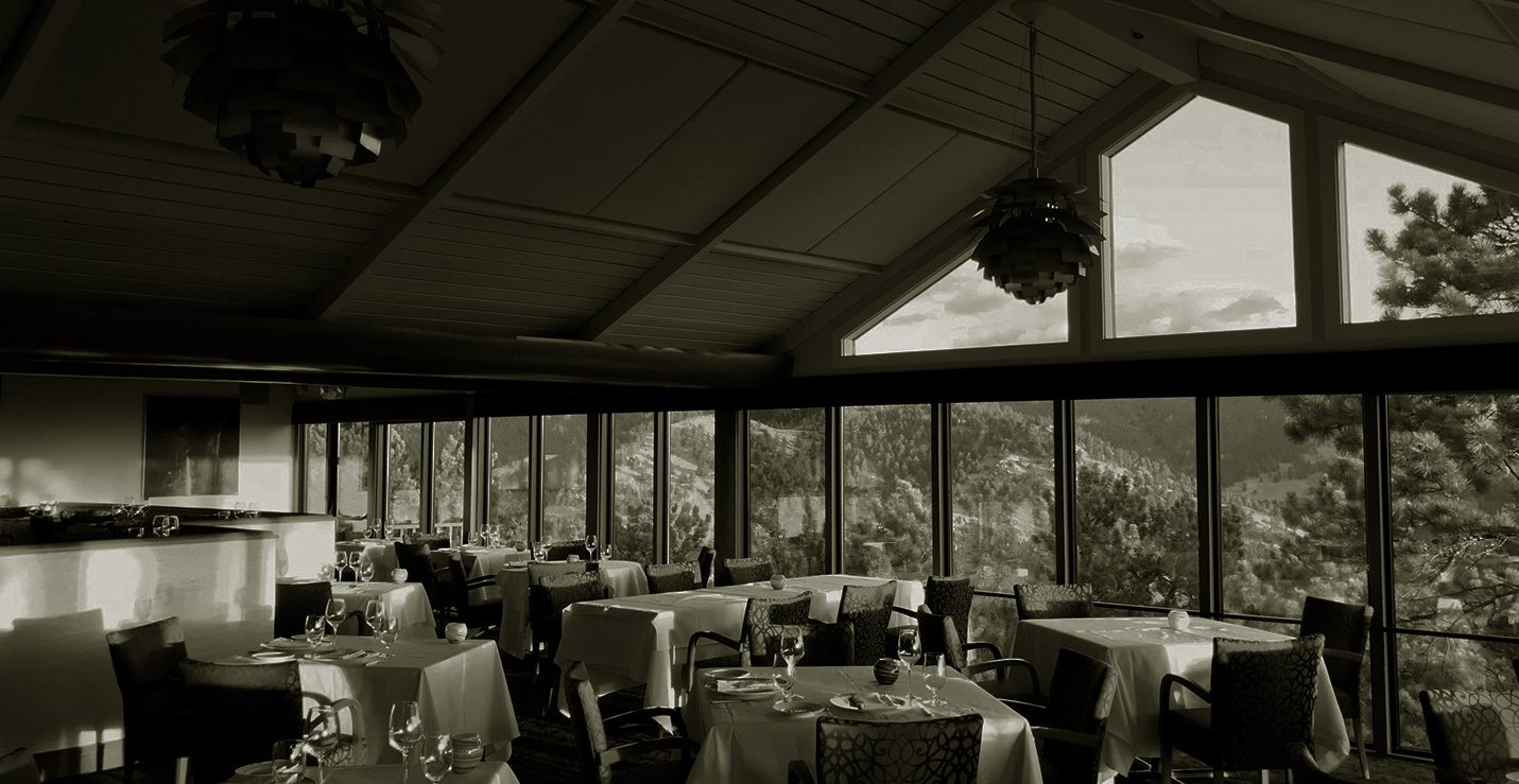 Flagstaff House - Refined American Dining atop Flagstaff Mountain