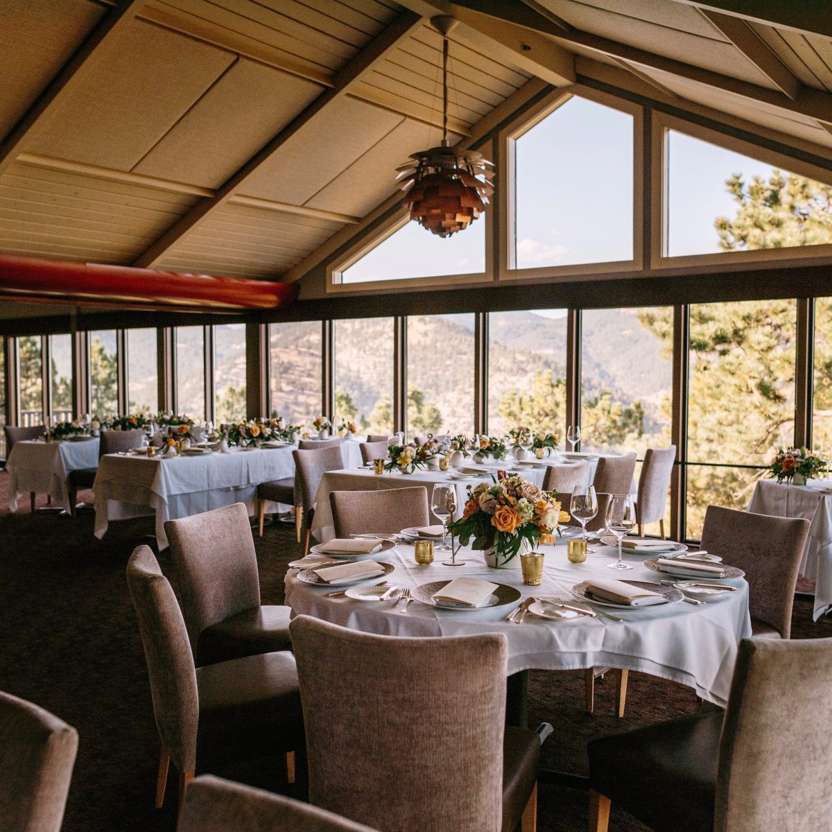 Private Events - Flagstaff House