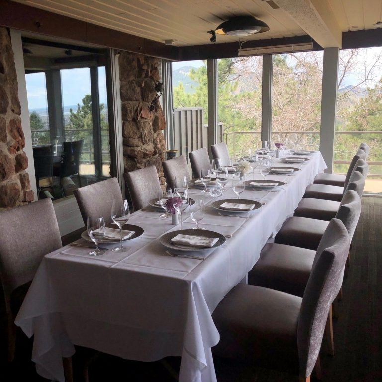 Private Events - Flagstaff House