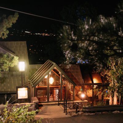 Flagstaff House - Refined American Dining atop Flagstaff Mountain