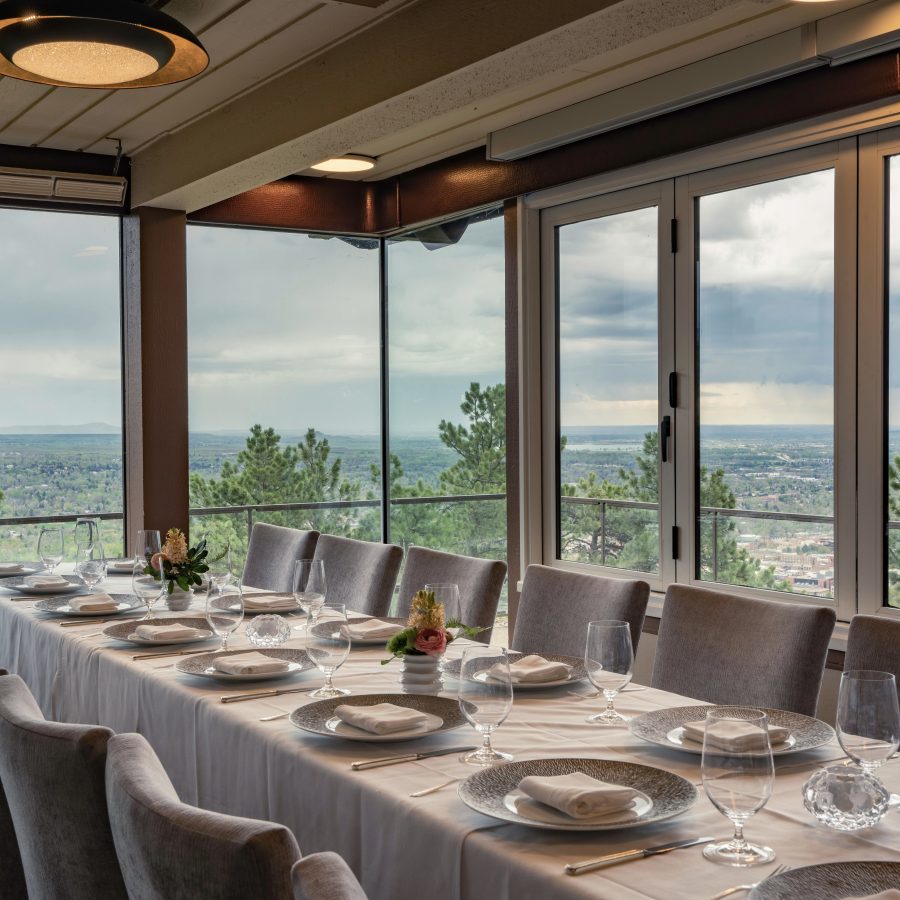 Private Events - Flagstaff House