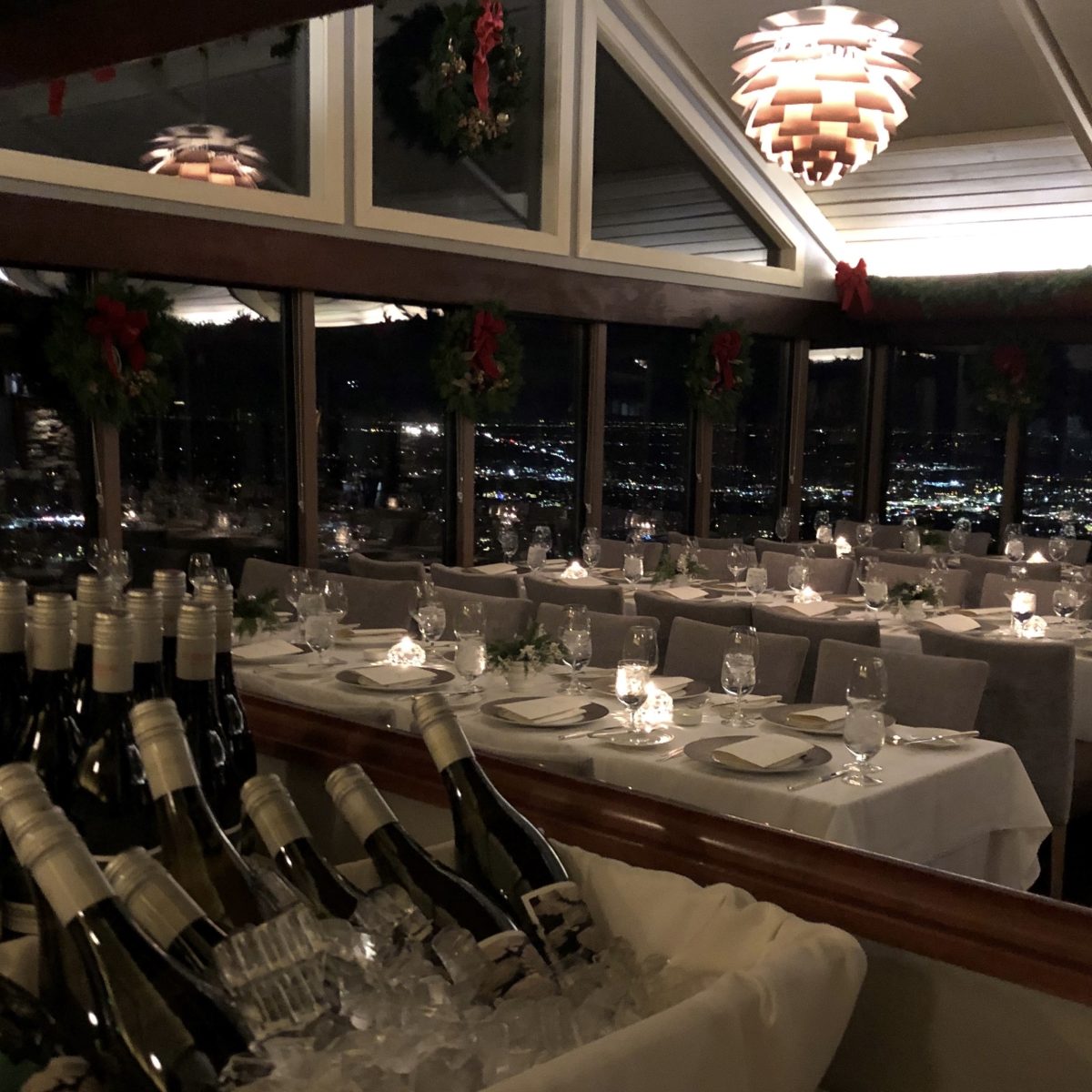 Private Events - Flagstaff House