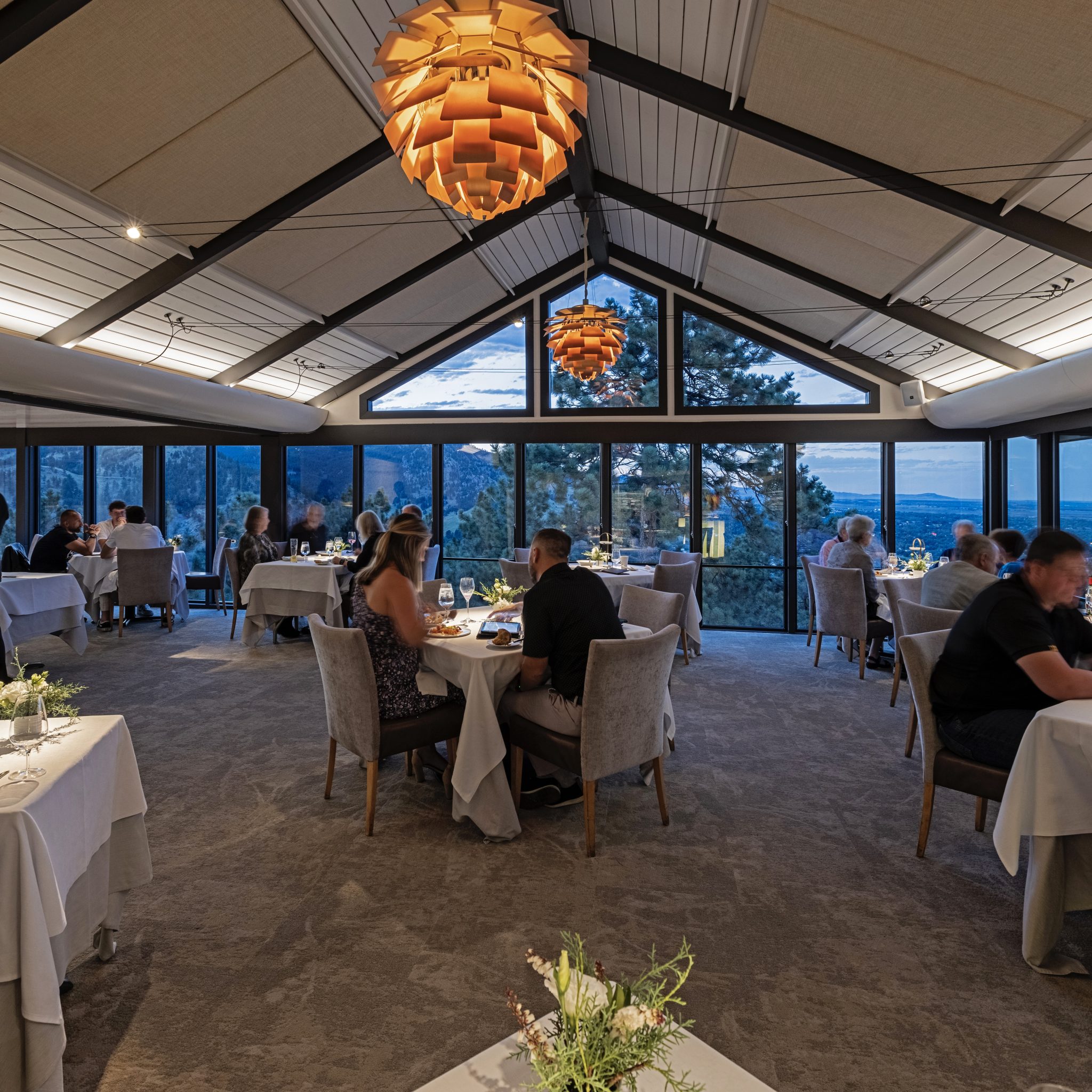 Flagstaff House - Refined American Dining atop Flagstaff Mountain ...